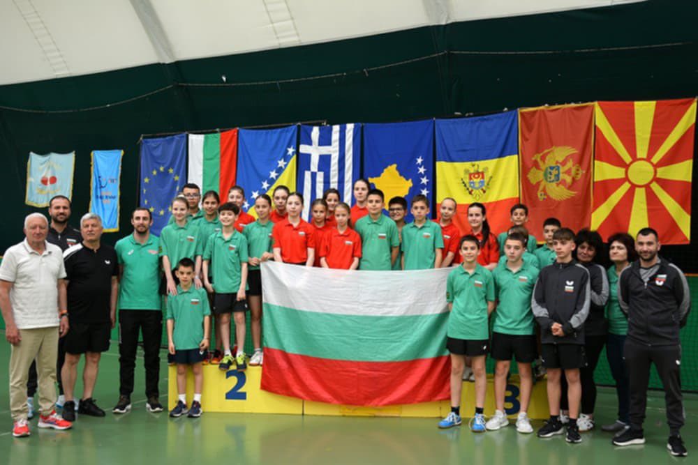 Petel.bg - новини - Две от СКТМ "Комфорт" с бронз от Балканското